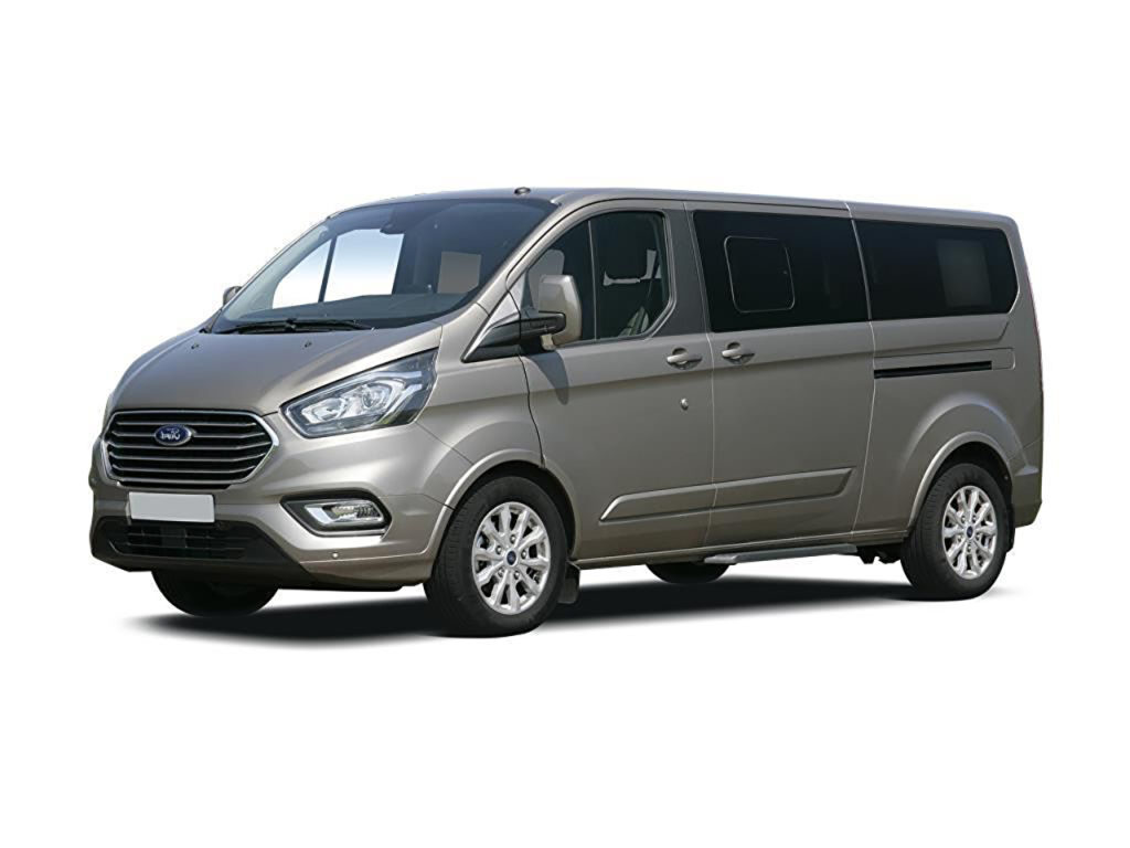 Ford Transit Custom 9 Seats – Sierra Rentals